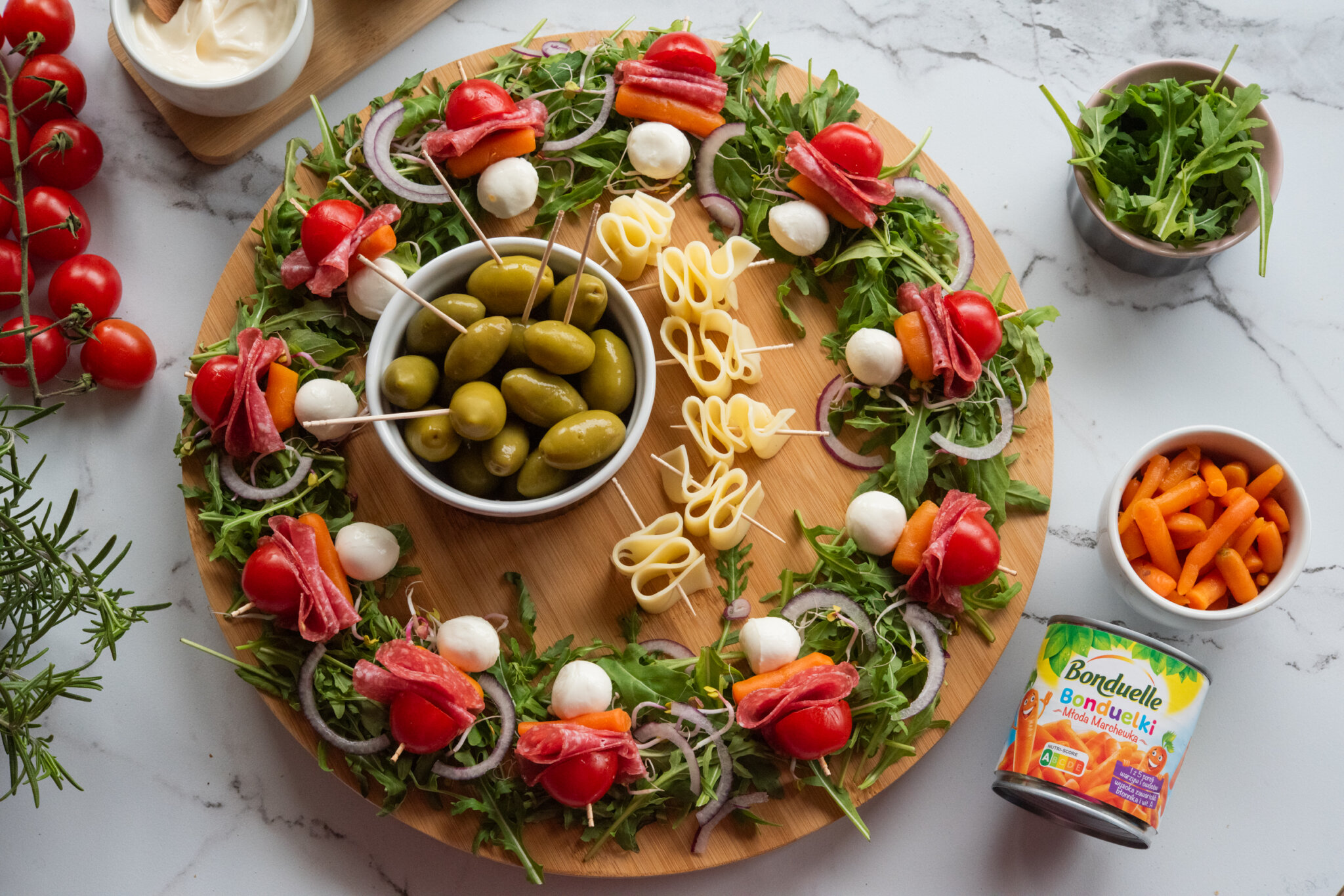 Finger food: przepisy i porady. Oto pyszne przekąski na imprezę ...