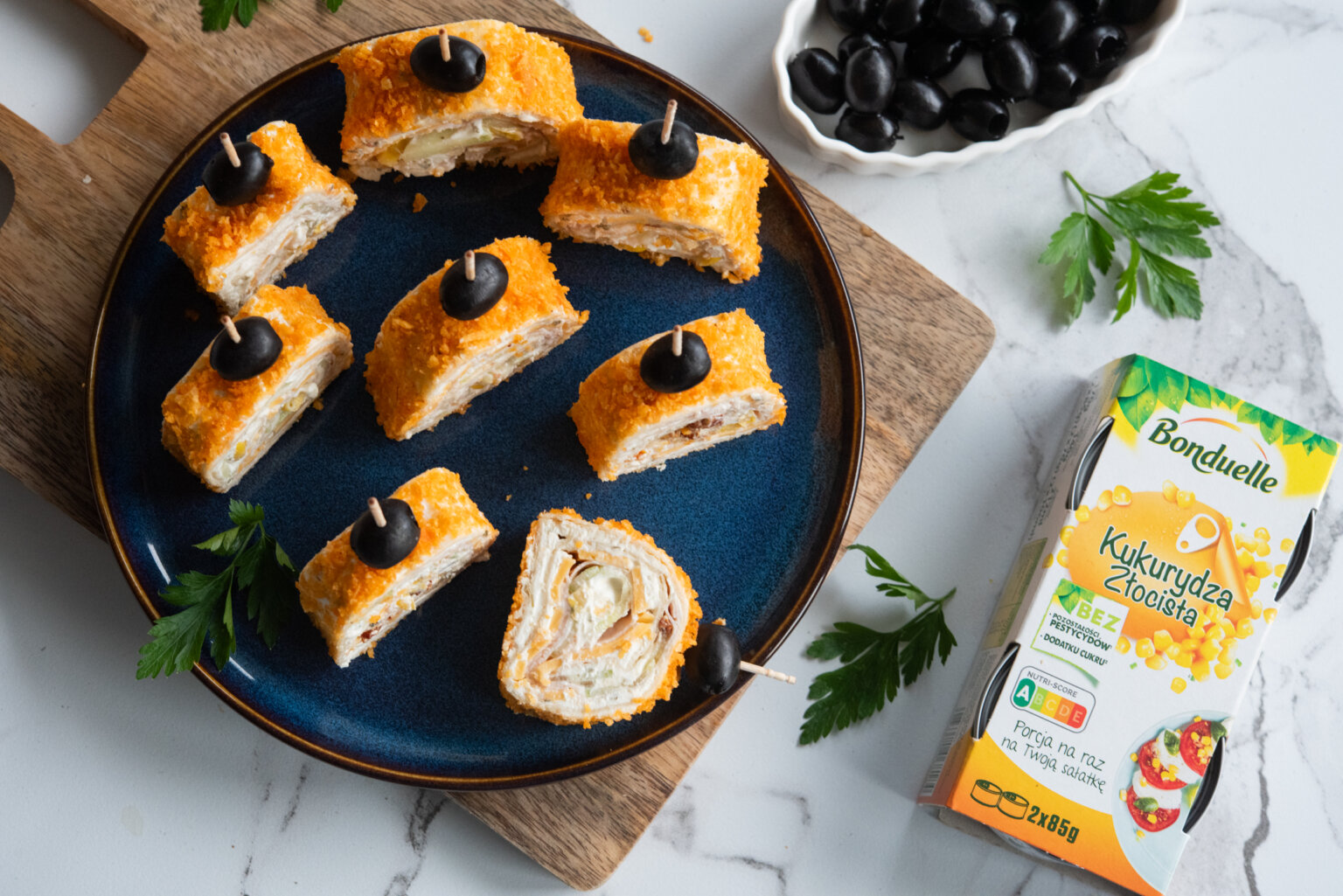 Finger food: przepisy i porady. Oto pyszne przekąski na imprezę ...